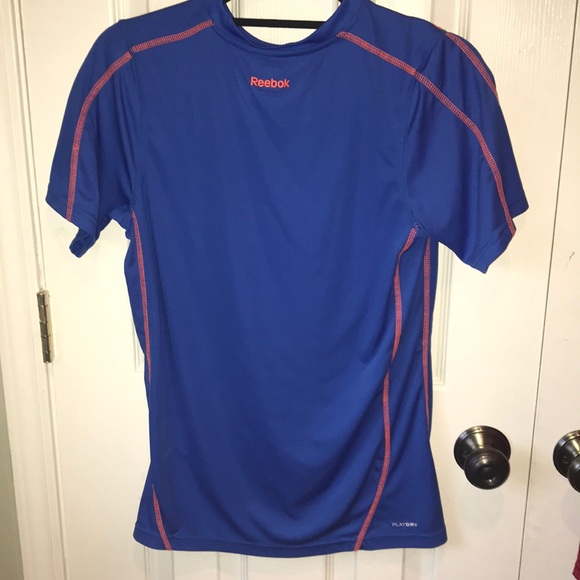 Reebok | Shirts & Tops | Reebok Drifit Tshirt | Poshmark